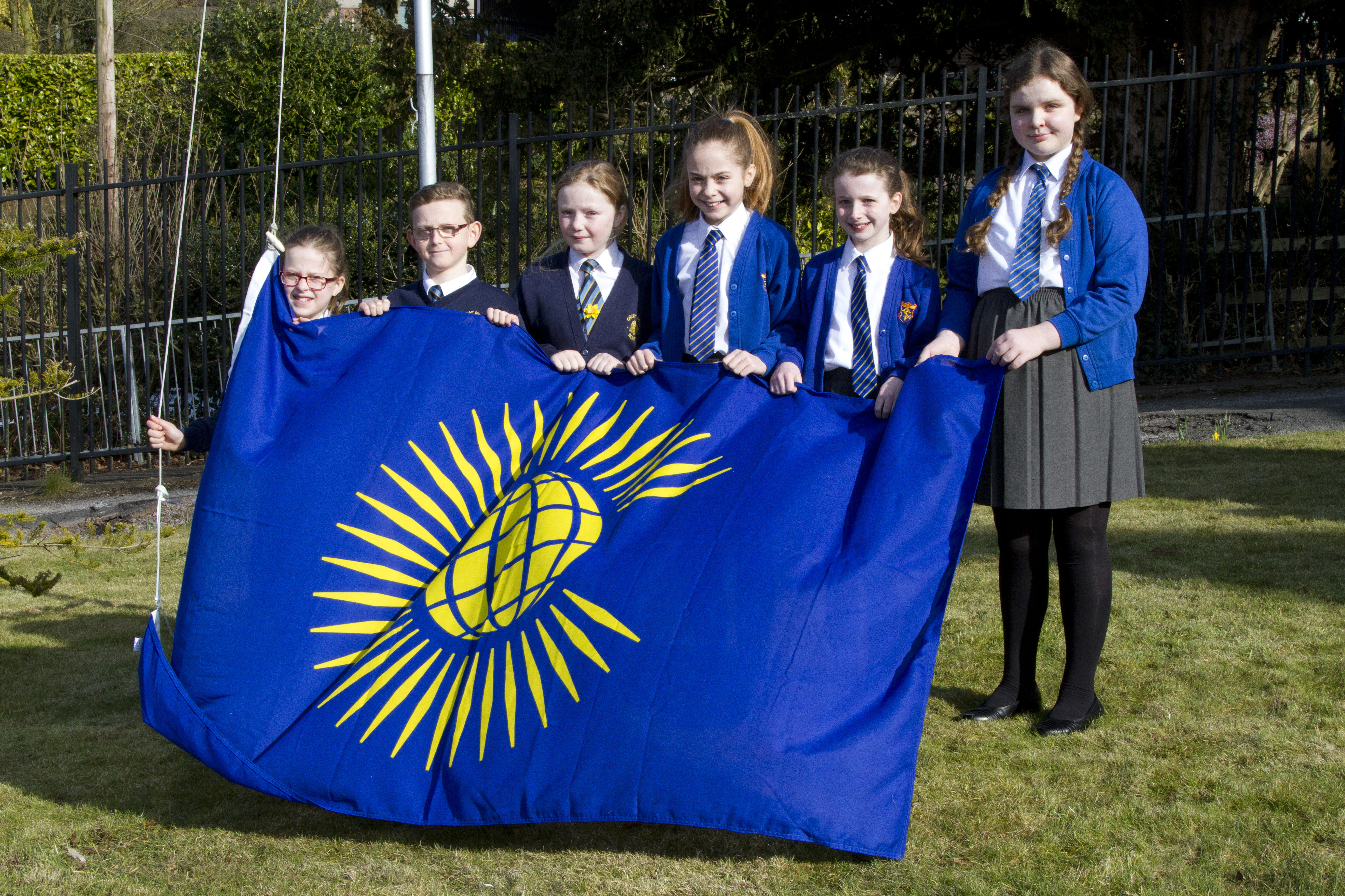 Checkley Parish Council - Commonwealth Day 2016 (Multi Day Celebration)
