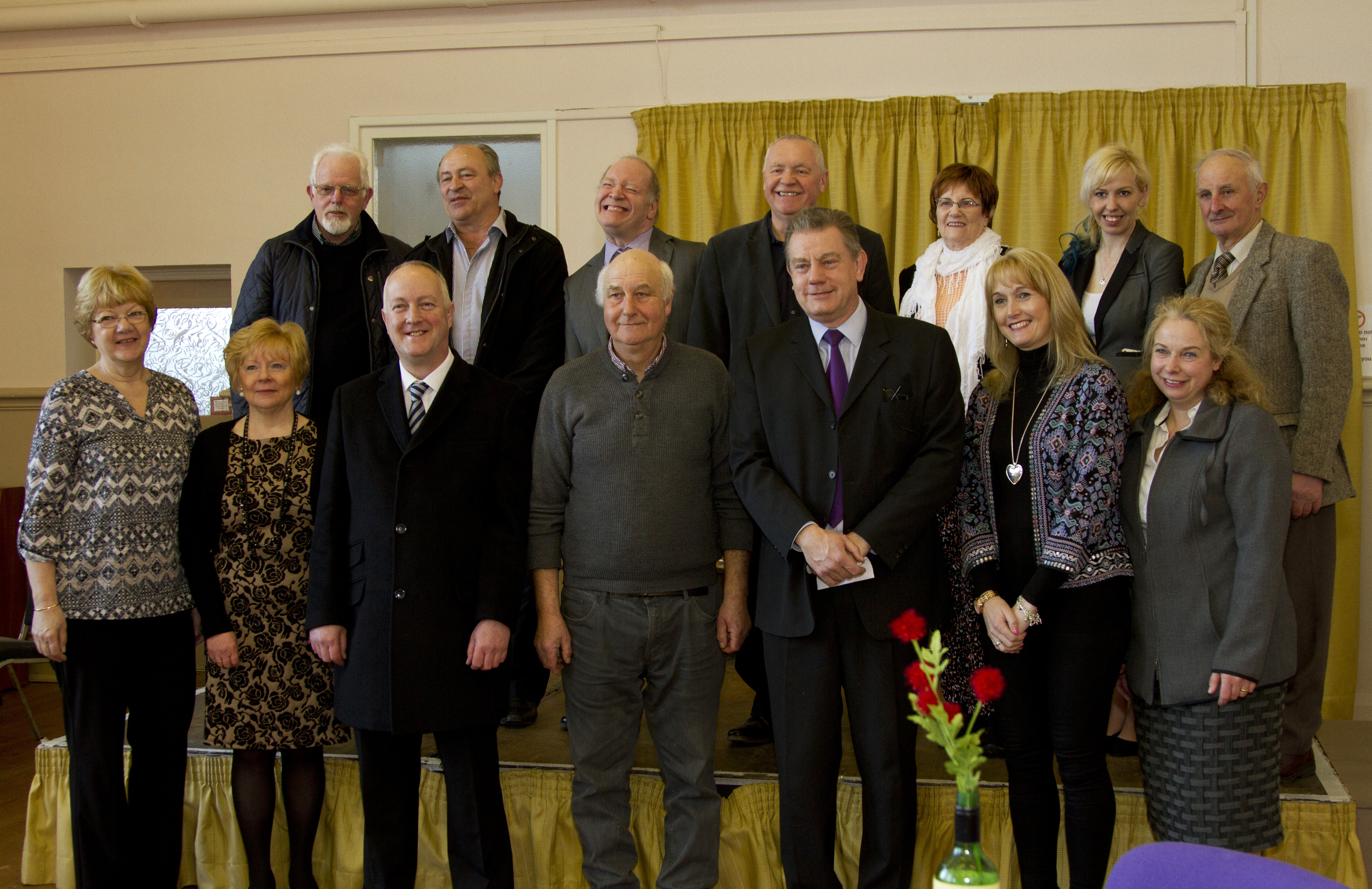 Checkley Parish Council - Purchase of Great Wood Hall